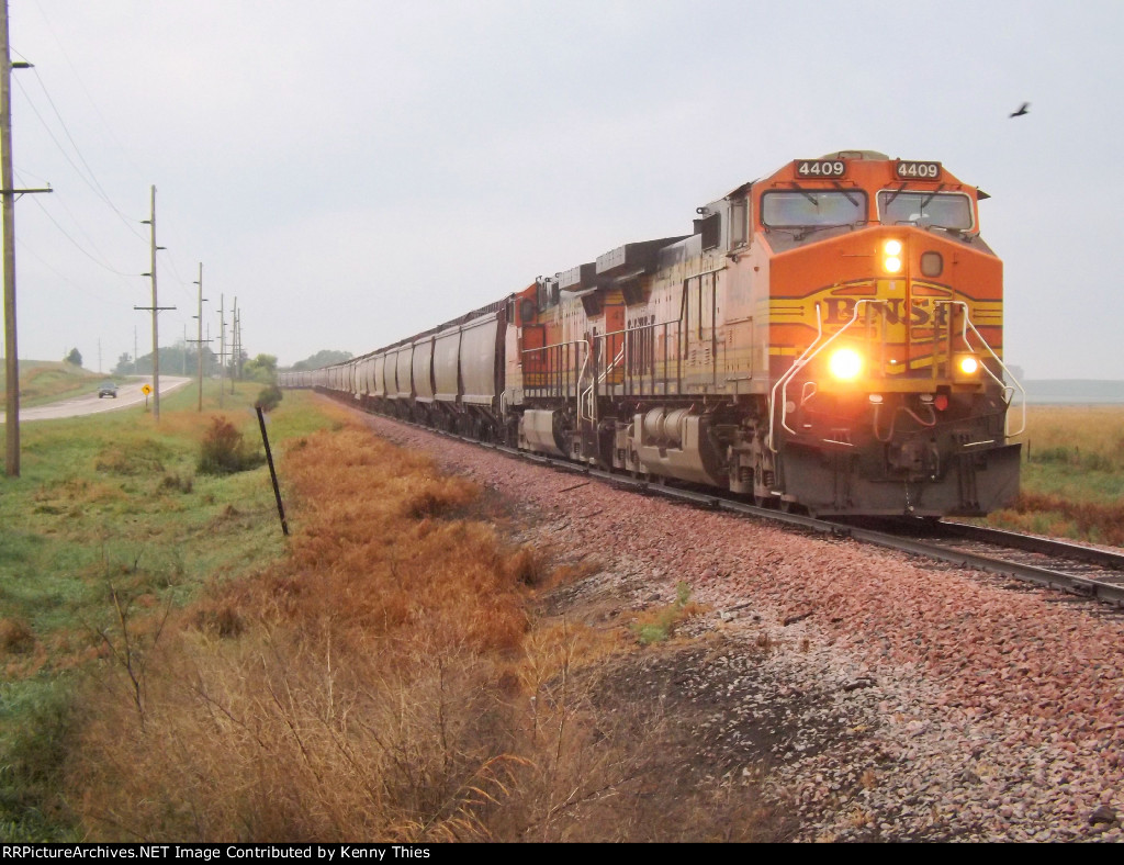 BNSF 4409